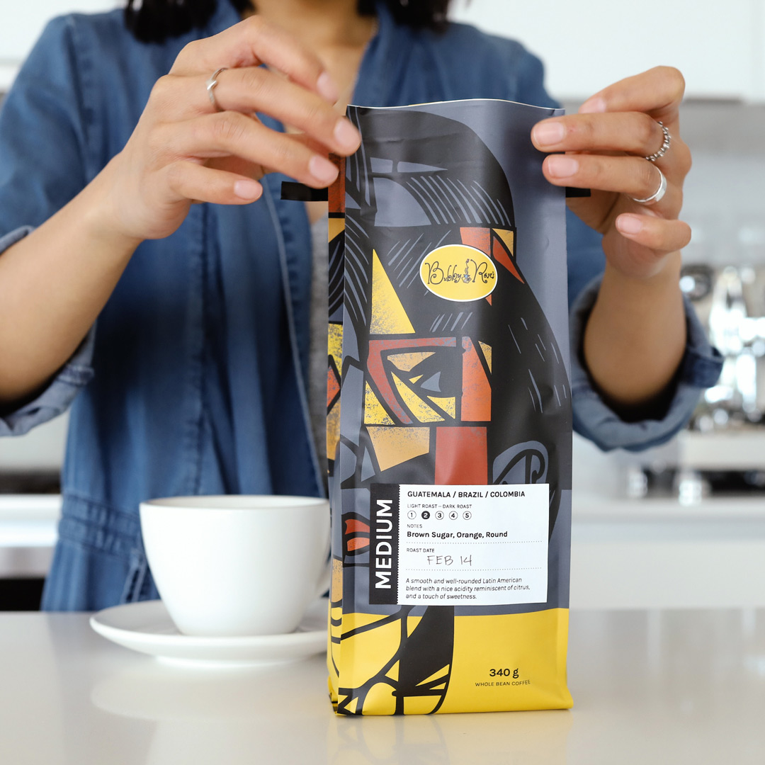 Bubby Rose's | Shape Design